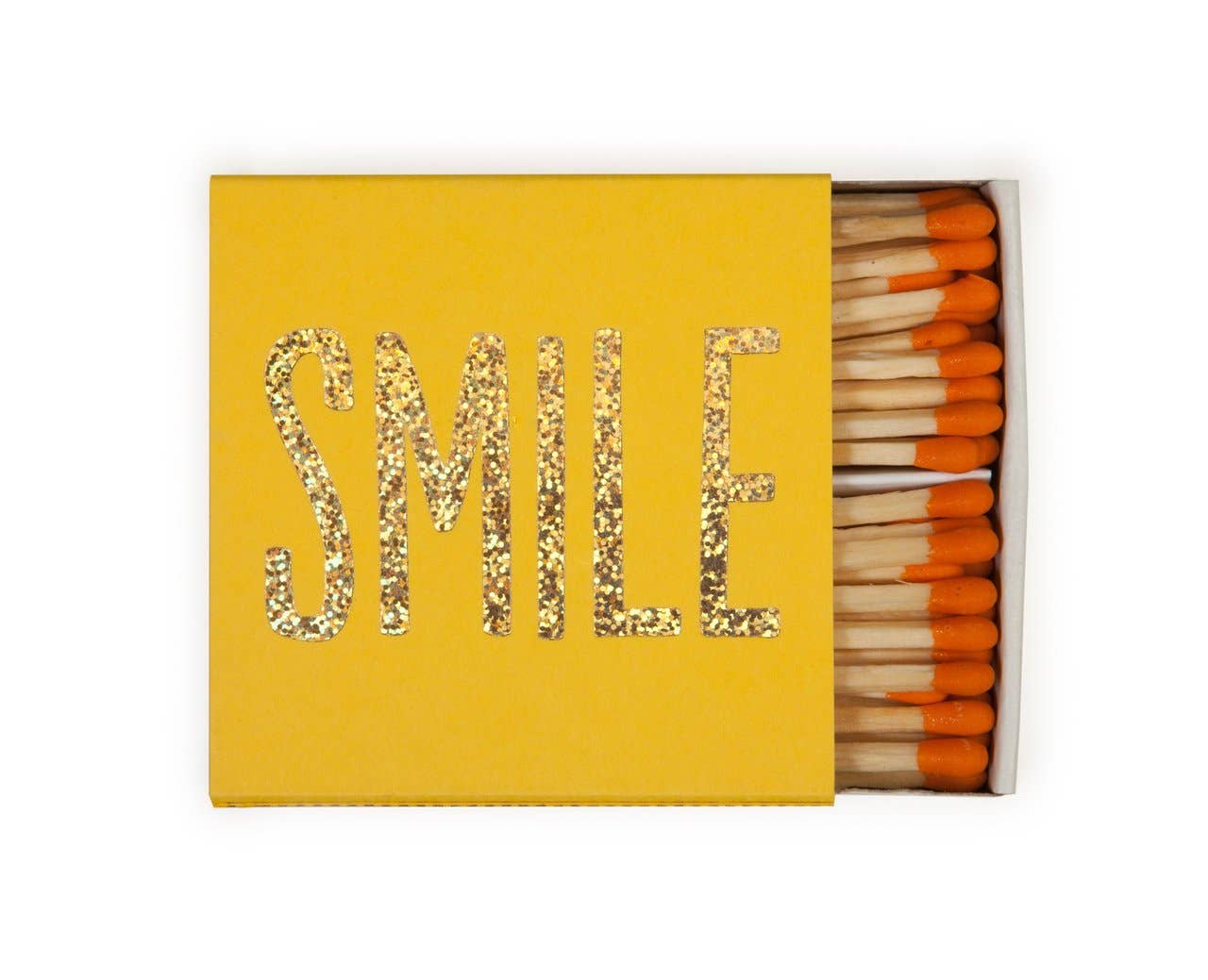 Smile Square Matches – The Narrative Shop
