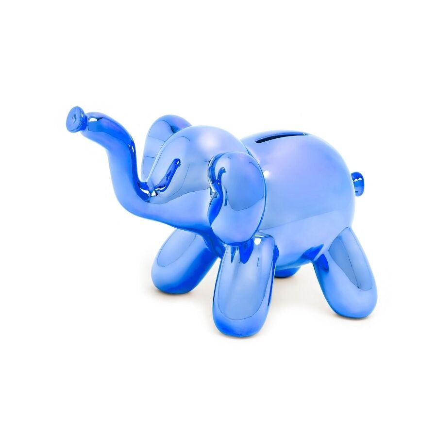 Baby Elephant Balloon Money Bank – The Narrative Shop